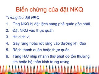 Chăm sóc bệnh nhân đặt nội khí quản | PDF
