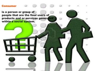 Chmsc lab. school science project kinds of consumers | PPTX