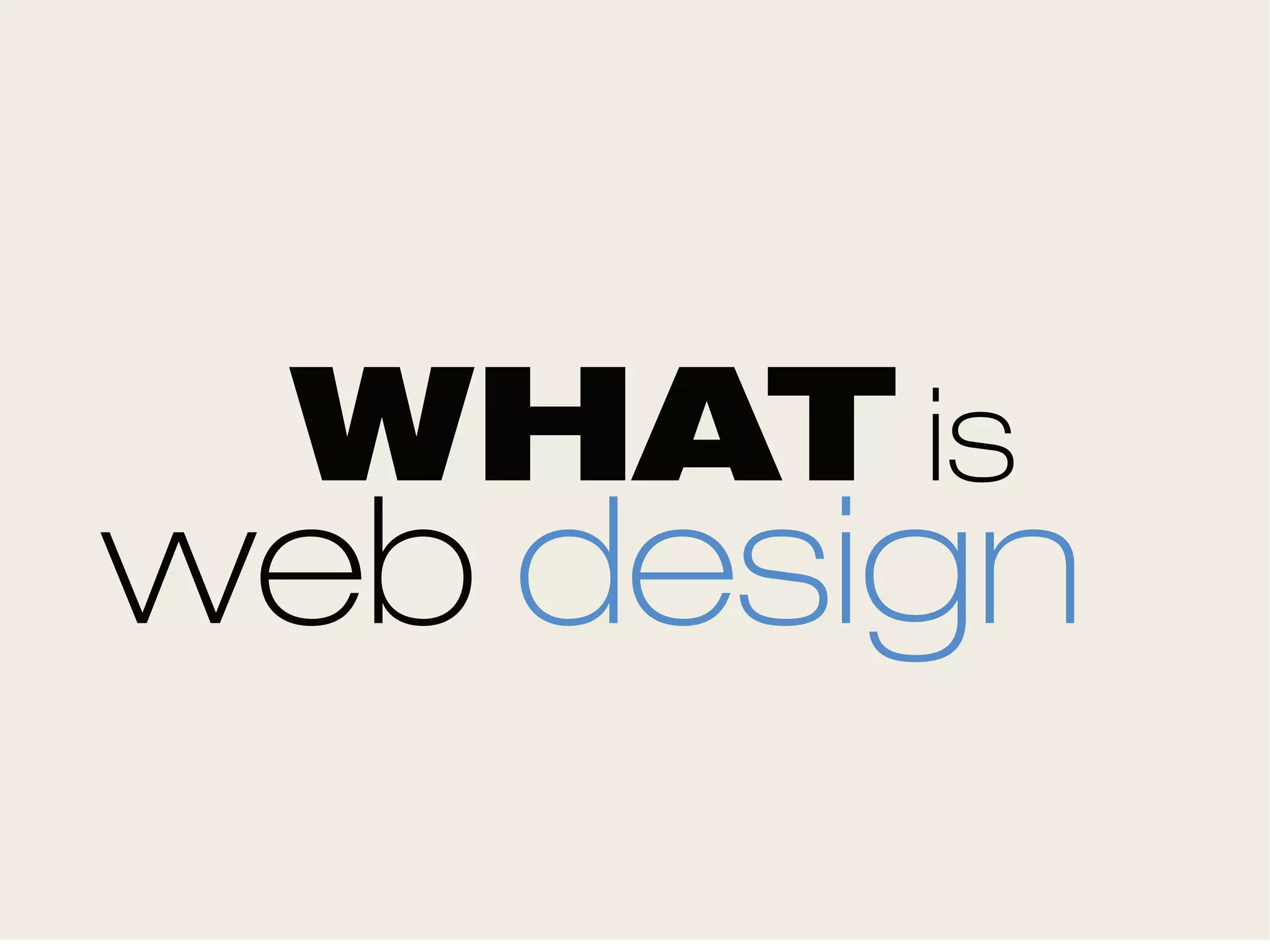Introduction to Web Designing | PPT