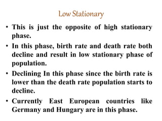 demography | PPTX