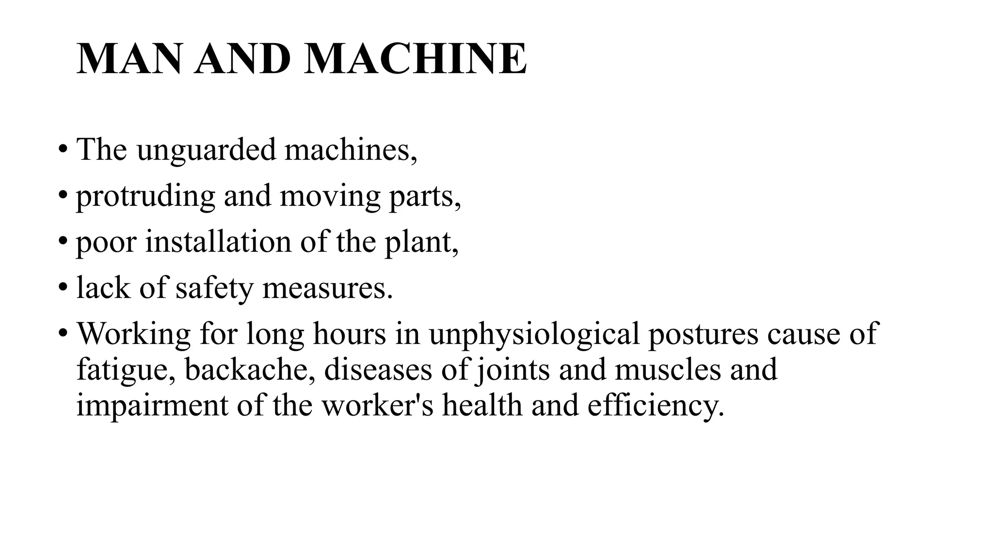 Occupational health:The objective of an occupational health . | PPTX