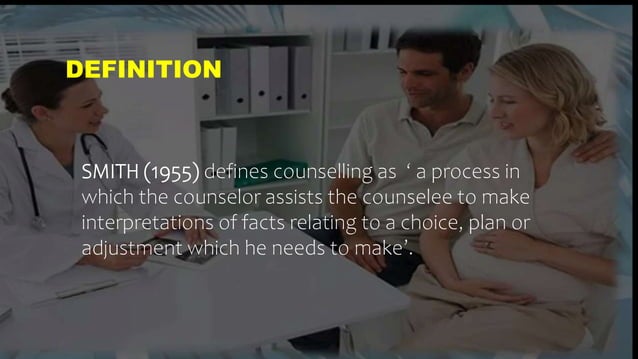 ROLE OF NURSE IN GENETIC COUNSELLING - CHN | PPTX | Infertility ...