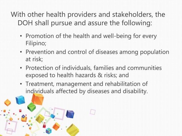 Community Health Nursing Part 1 | PPTX