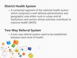 Community Health Nursing Part 1 | PPTX