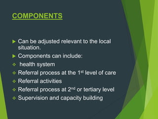 CHN-II REFEERAL SYSTEM.pptx