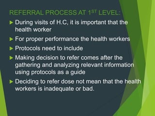 CHN-II REFEERAL SYSTEM.pptx