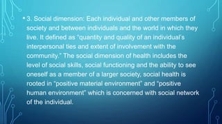 Community health nursing 1st chapter gnm nursing | PPTX