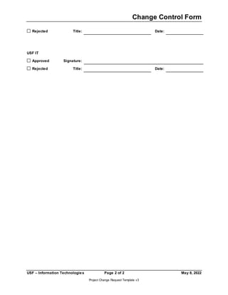 Chnage control Form_template.doc