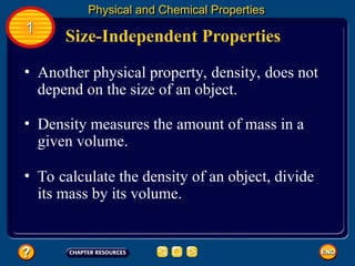 physical and chemical changes ............. | PPT