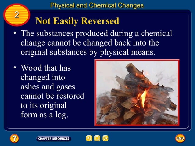 physical and chemical changes ............. | PPT