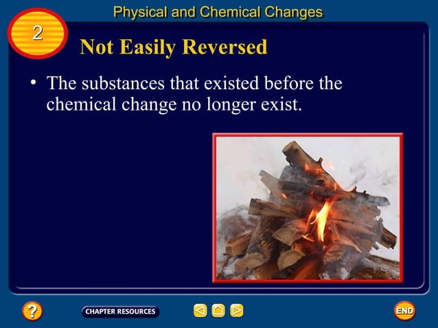physical and chemical changes ............. | PPT