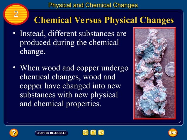 physical and chemical changes ............. | PPT