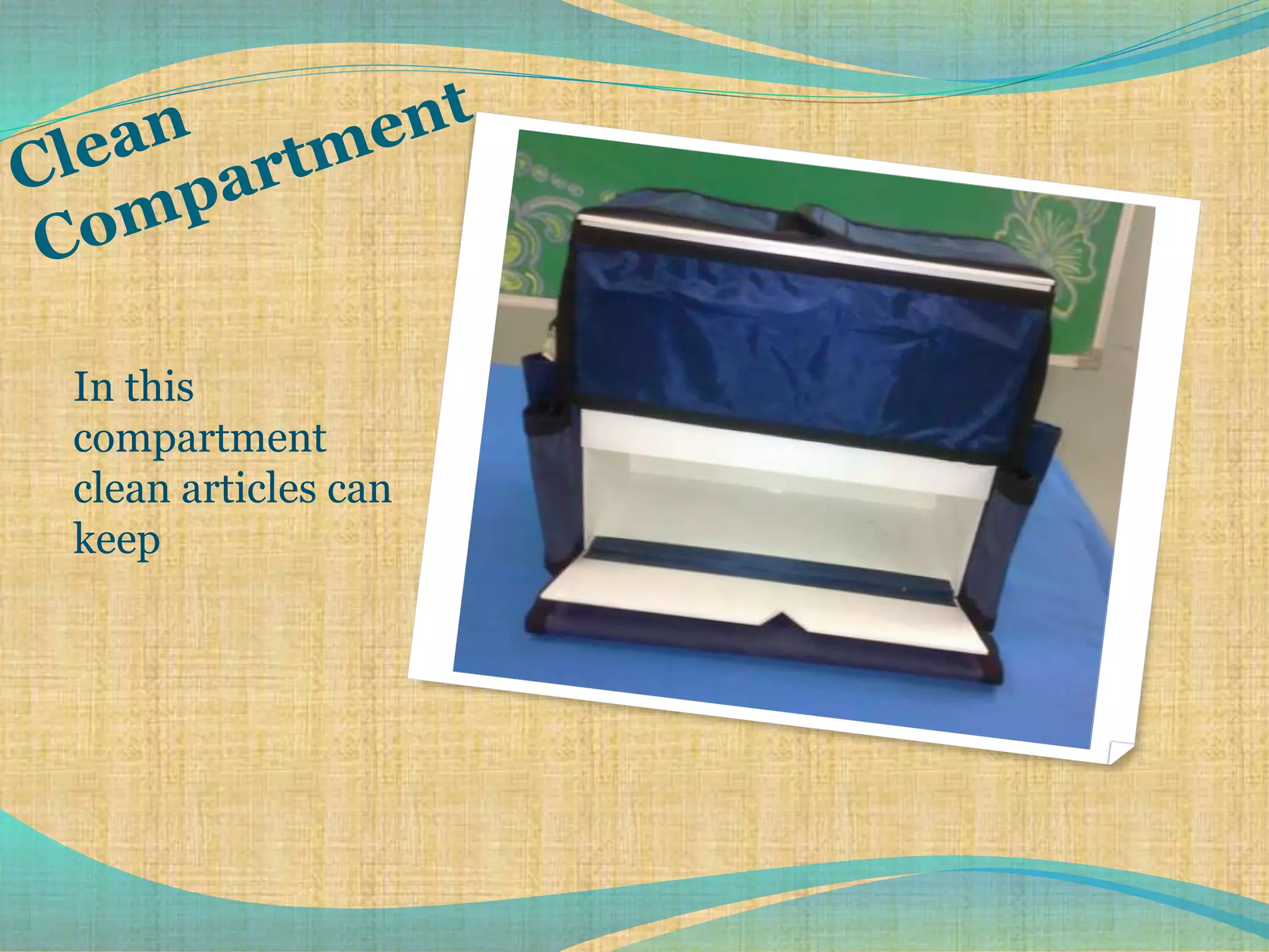 Community Bag Technique | PPTX