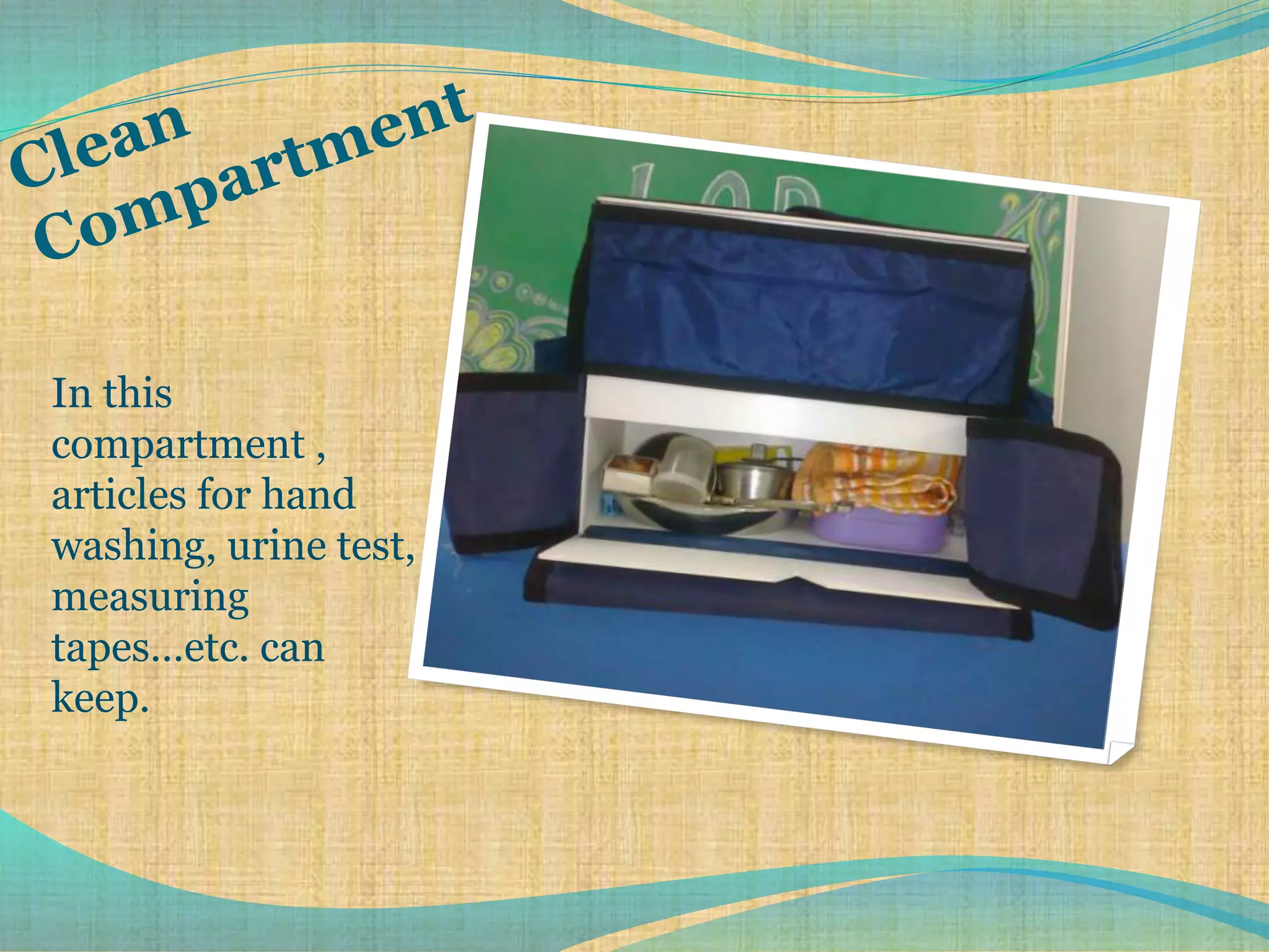 Community Bag Technique | PPTX