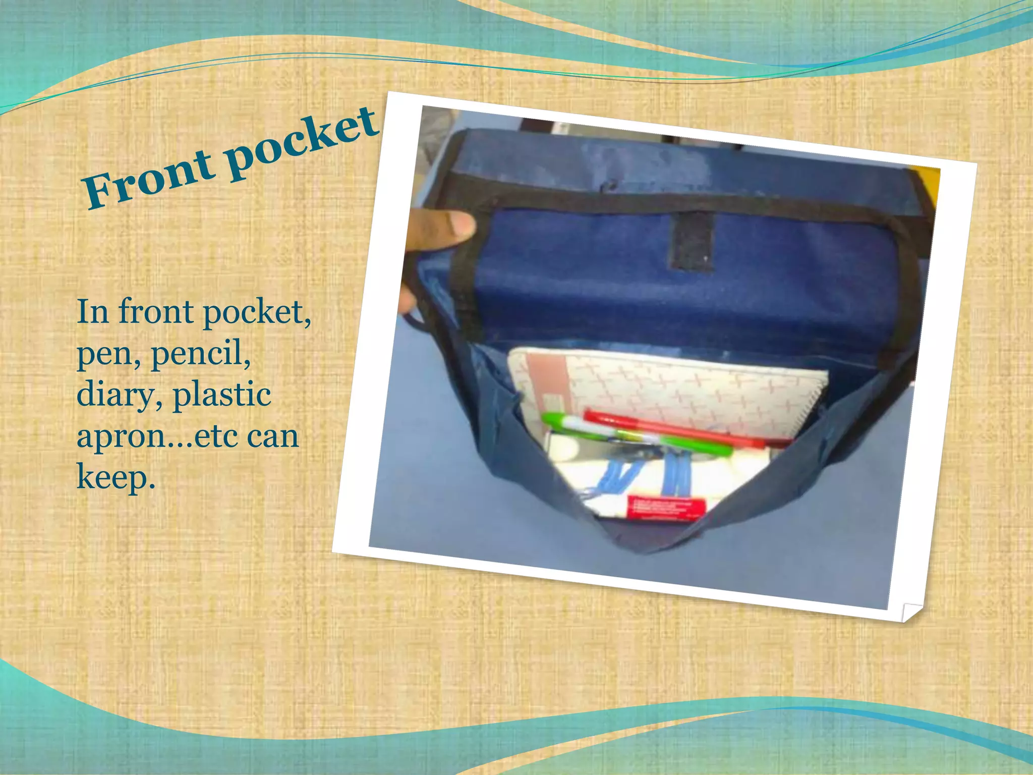 Community Bag Technique | PPTX