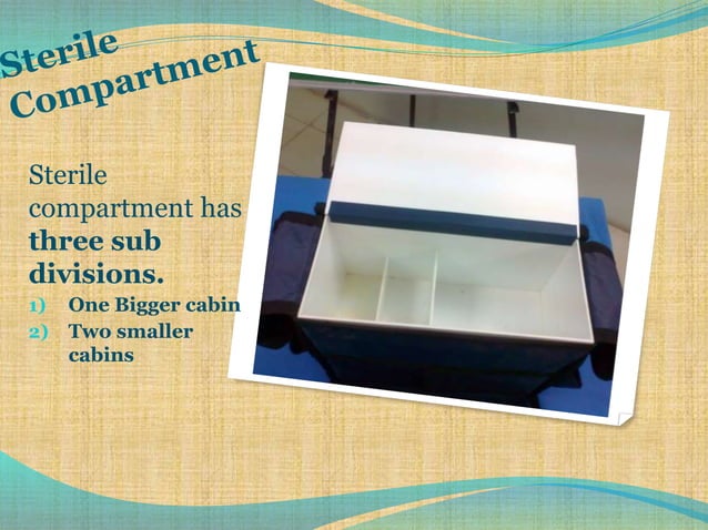 Community Bag Technique | PPTX