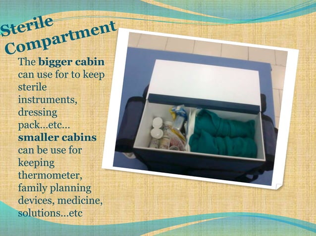 Community Bag Technique | PPTX