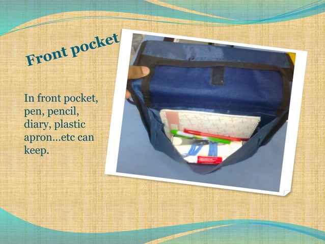 Community Bag Technique | PPTX