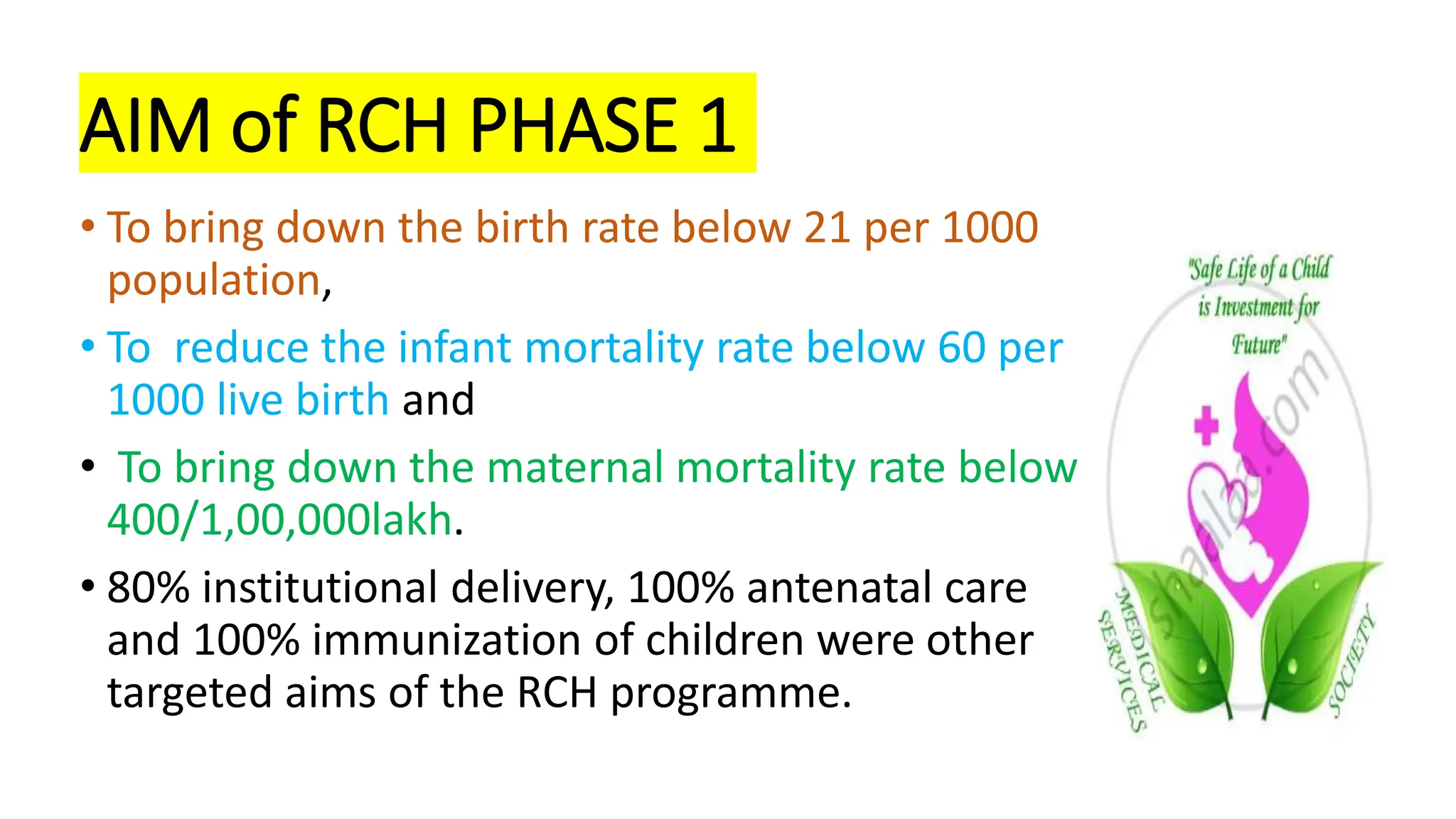 Reproductive and child health phase 1.pptx