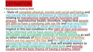Reproductive and child health phase 1.pptx