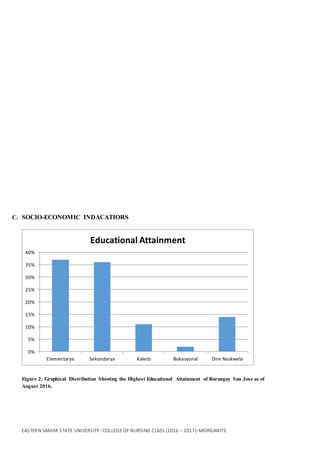 Chn data presentation | DOCX