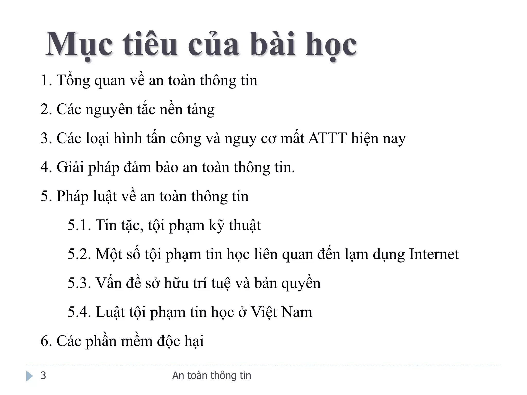Bài giảng Hệ thống thông tin quản lý | PPTX