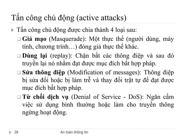 Bài giảng Hệ thống thông tin quản lý | PPTX