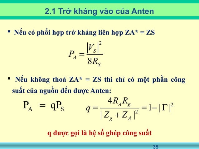 Ch ng 1-2_-_b_i_gi_ng_anten-truy_n_s_ng | PPT