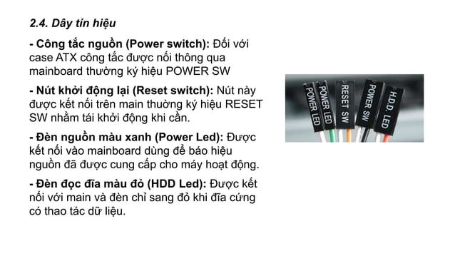 Lắp ráp và bảo trì máy tính P1.pptx