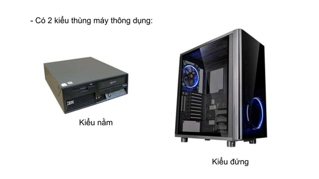 Lắp ráp và bảo trì máy tính P1.pptx