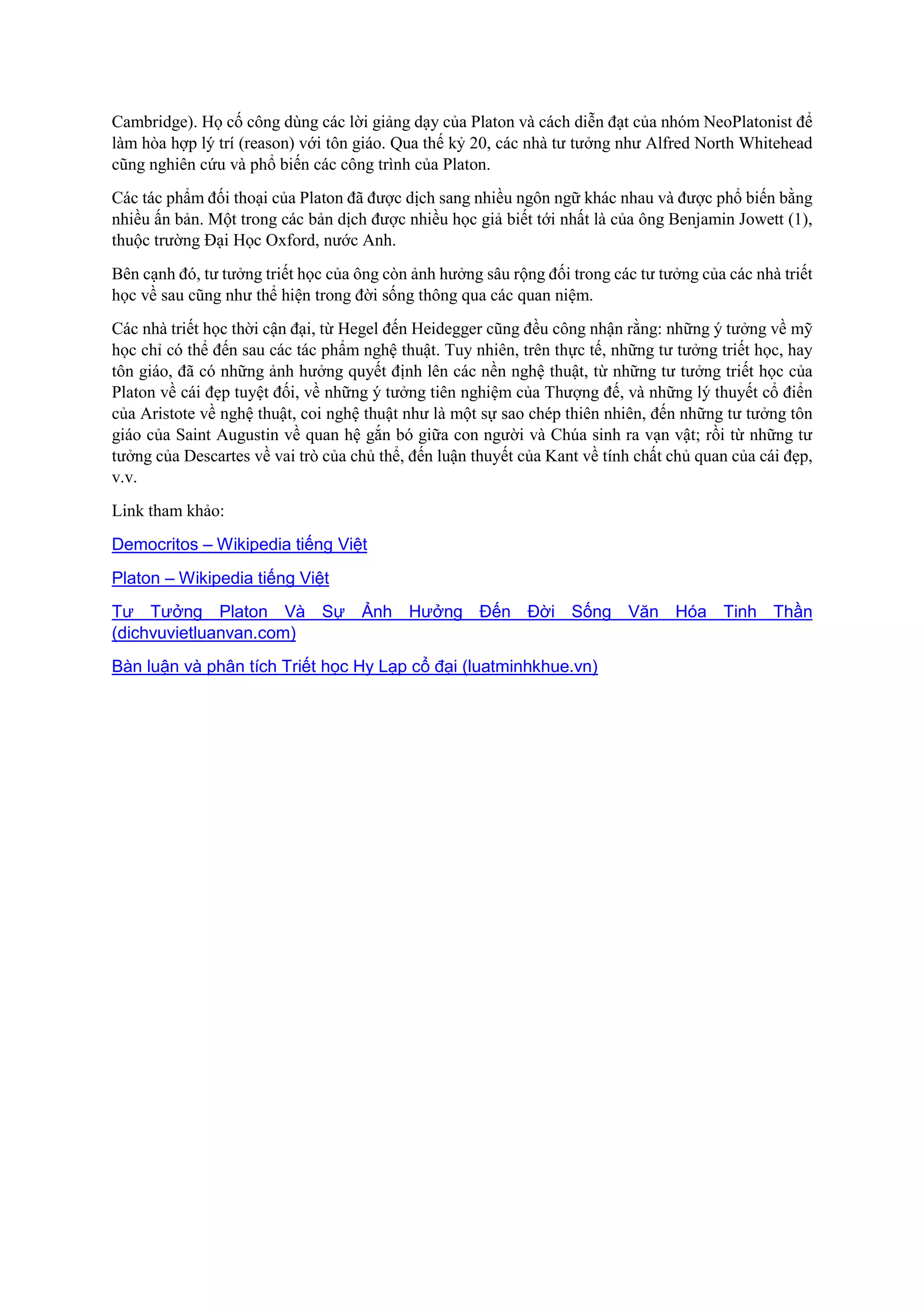 Democritus vs Platon.docx