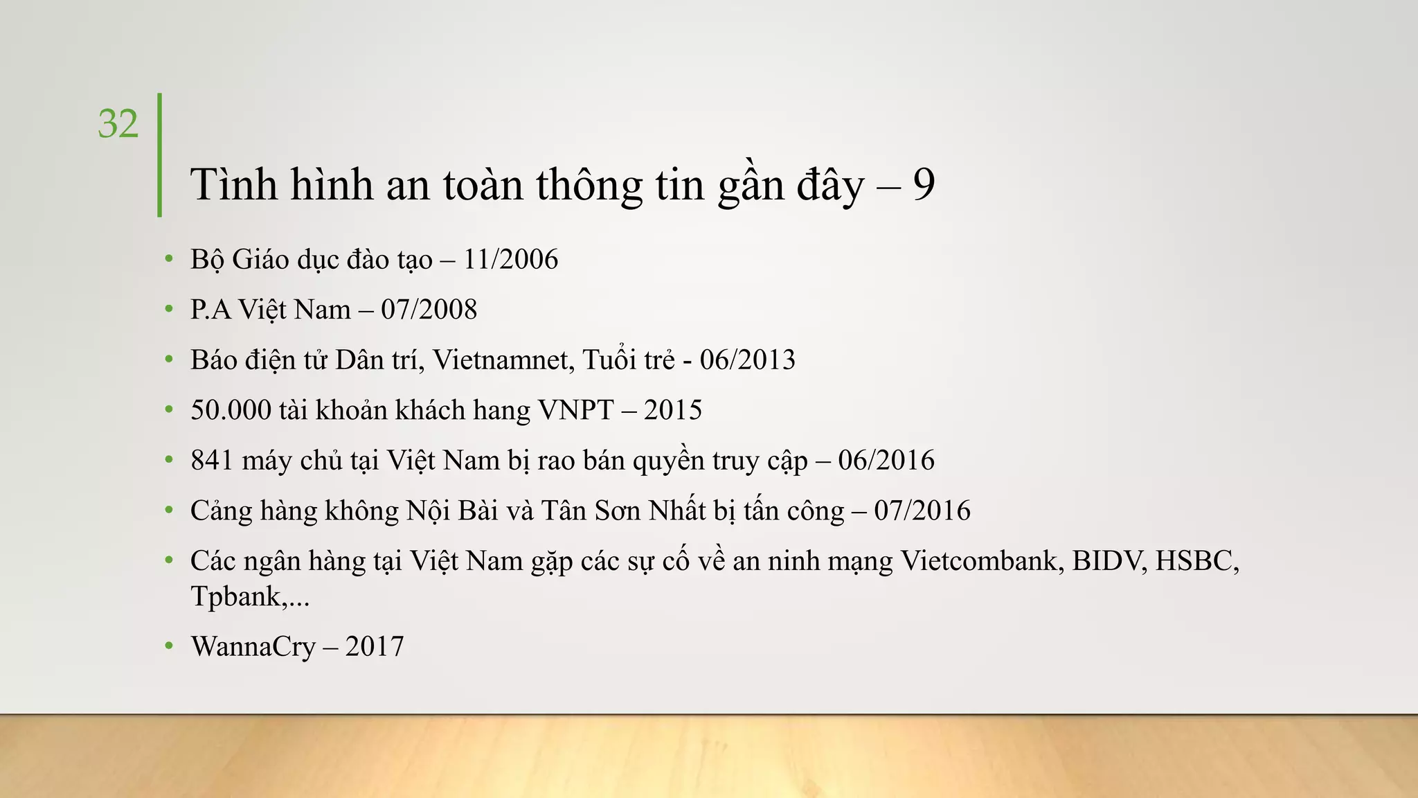 Chương 1. Tổng quan về an toàn bảo mật hệ thống thông tin.pptx