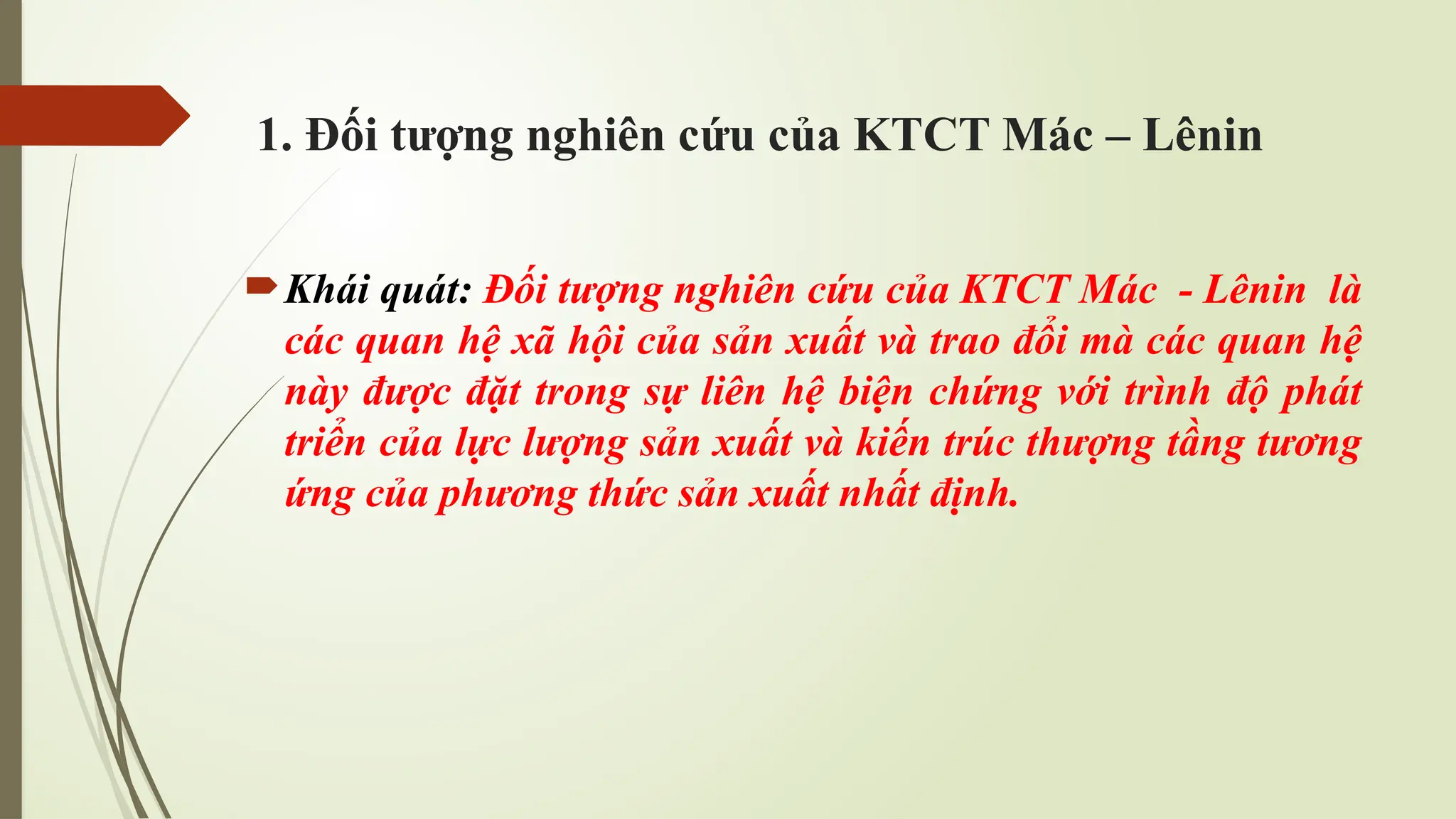 Chương 1.kinh tế chính trị powerpoint hp | PPTX