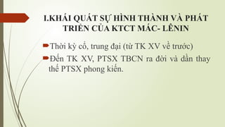 Chương 1.kinh tế chính trị powerpoint hp | PPTX