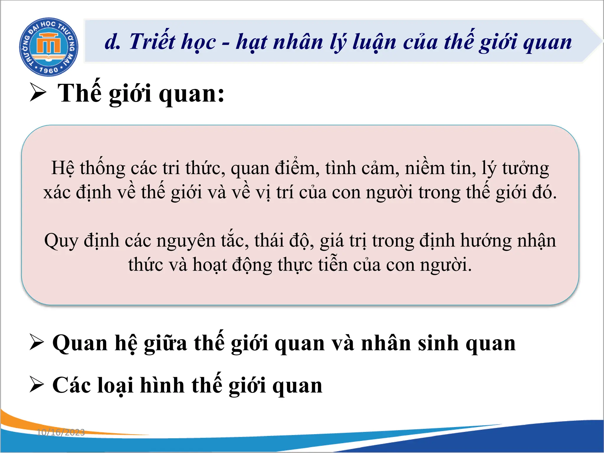 Chương 1 - Triết học Mác Lênin 2021 (edit).pptx