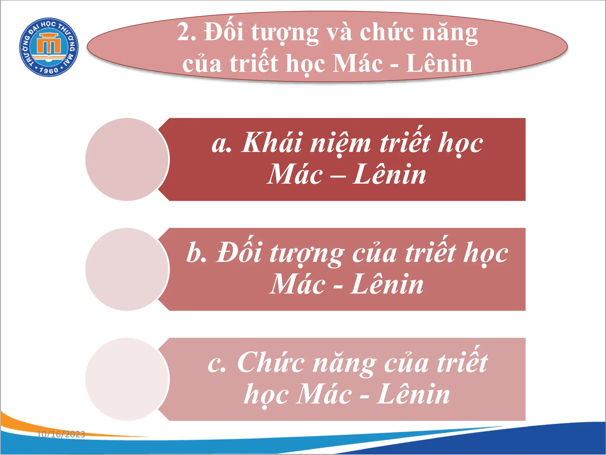 Chương 1 - Triết học Mác Lênin 2021 (edit).pptx