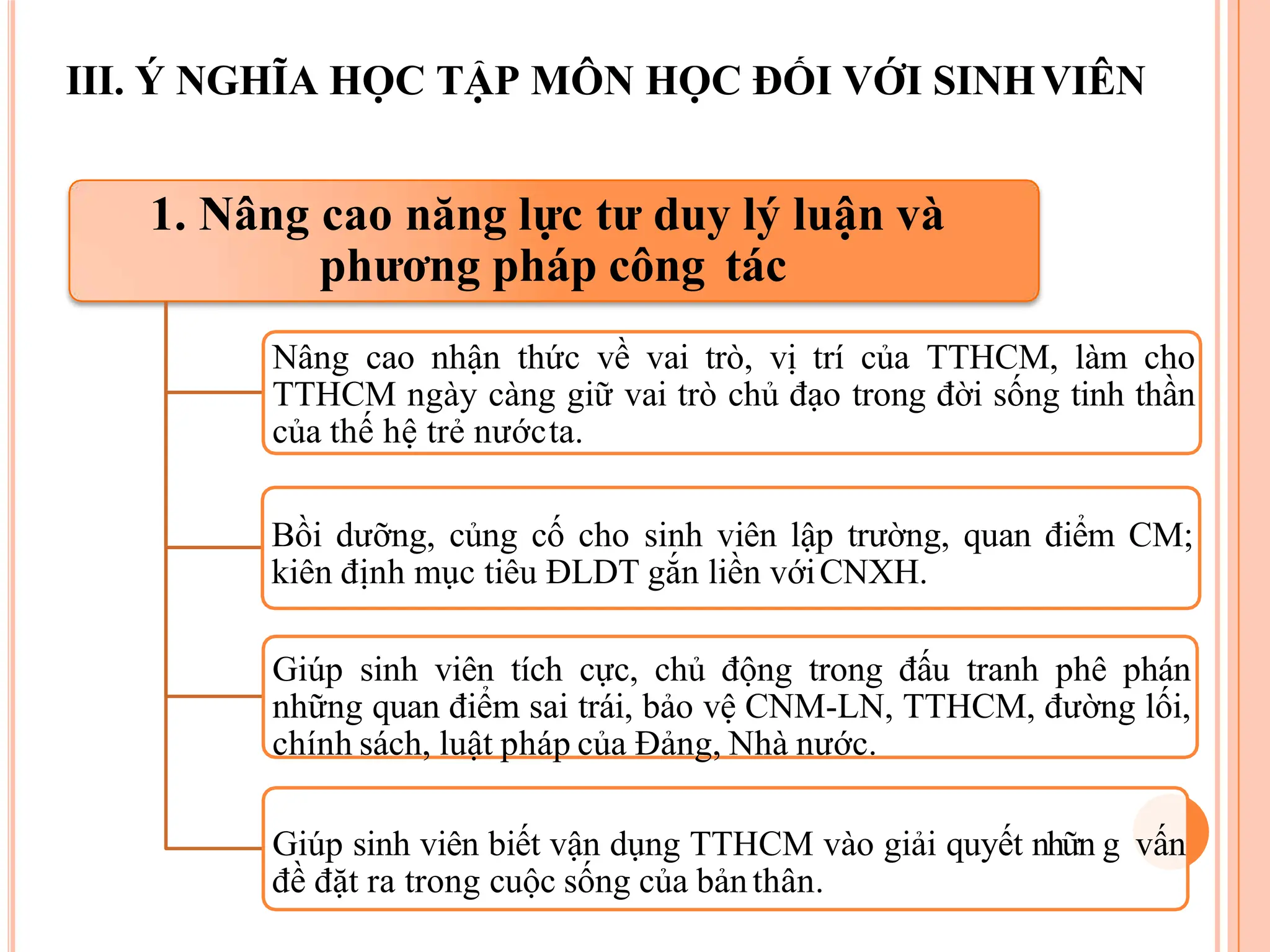 Chương 1- TTHCM.pptx. SLide giới thiệu về tư tưởng HỒ CHÍ MINH | PPTX