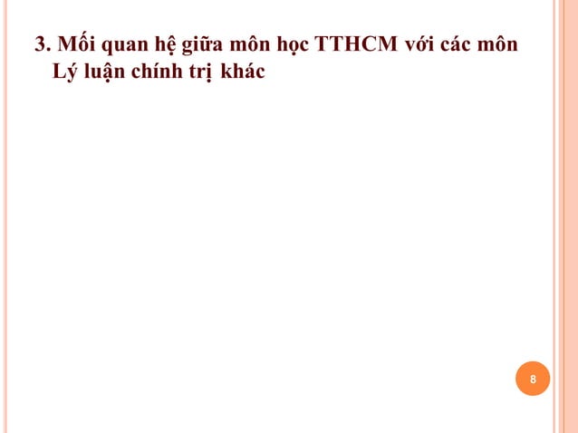 Chương 1- TTHCM.pptx. SLide giới thiệu về tư tưởng HỒ CHÍ MINH | PPTX