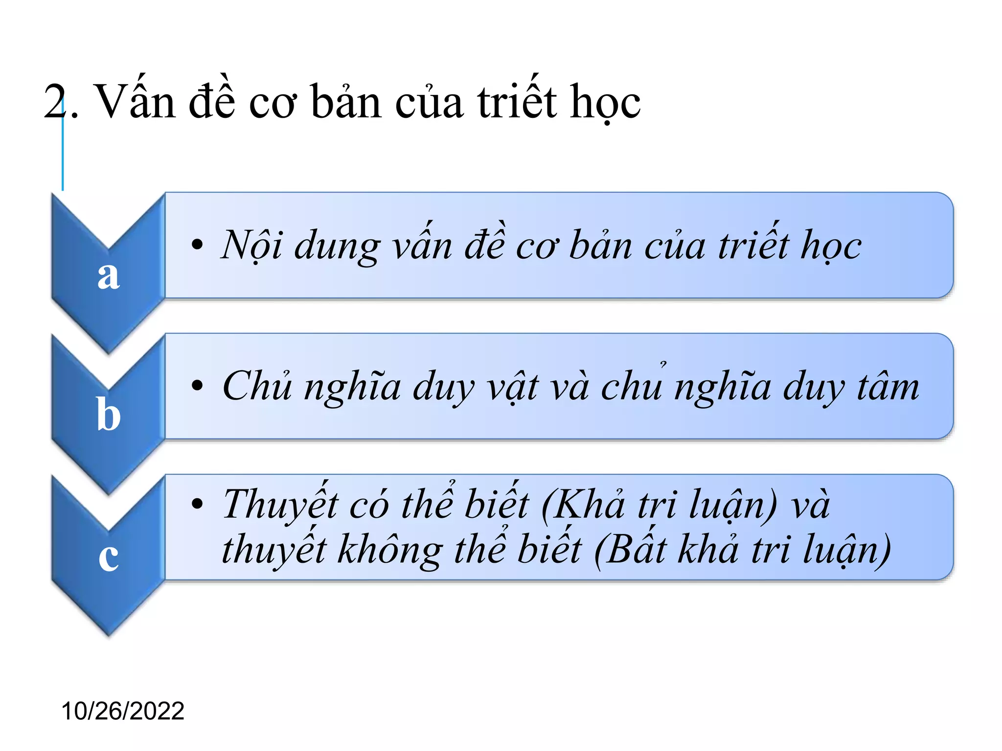 Chương 1, 2. Triết học, PDF.pptx