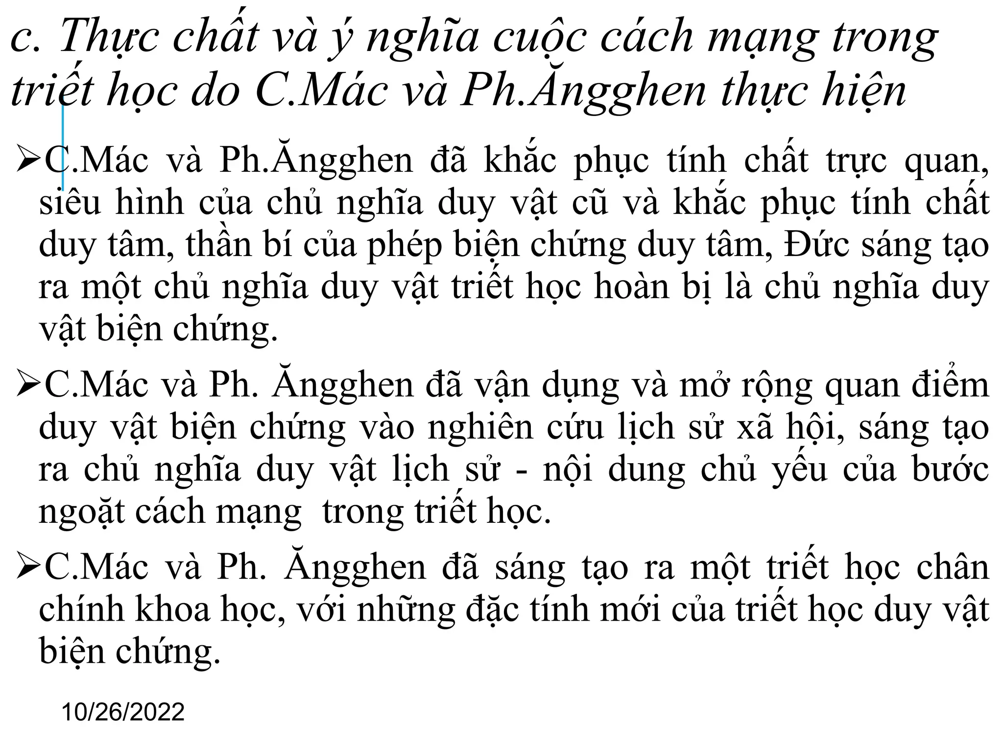 Chương 1, 2. Triết học, PDF.pptx