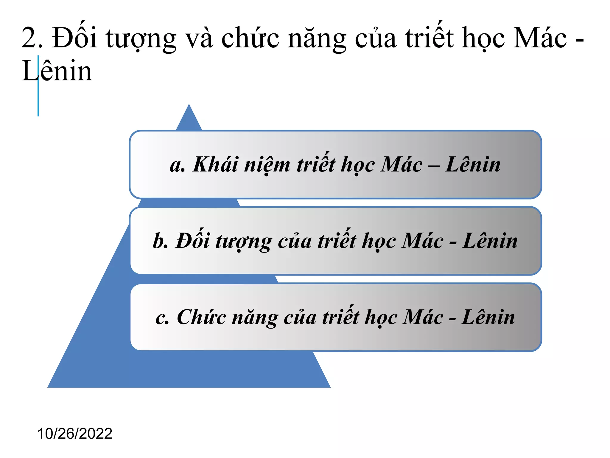 Chương 1, 2. Triết học, PDF.pptx