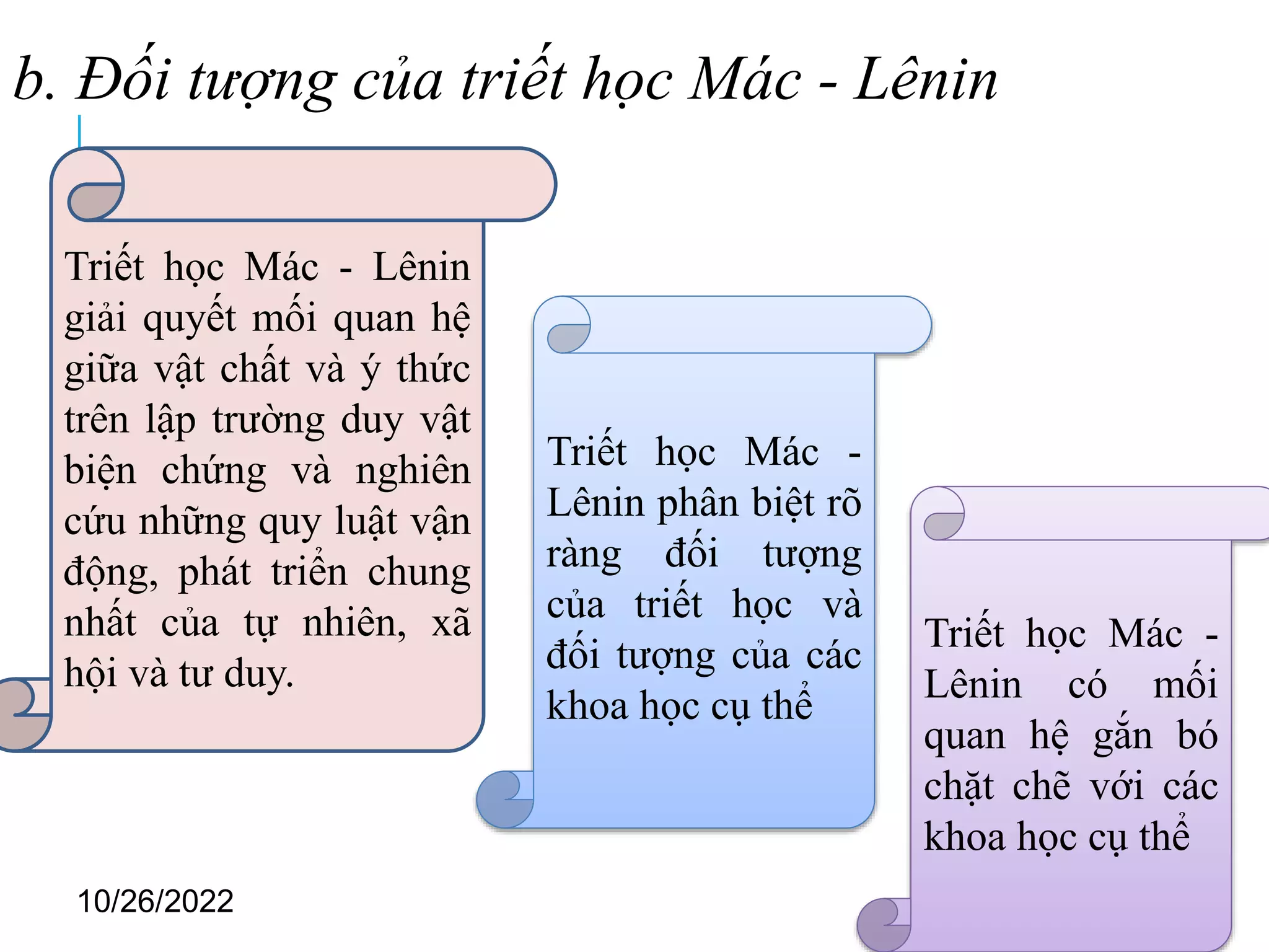 Chương 1, 2. Triết học, PDF.pptx