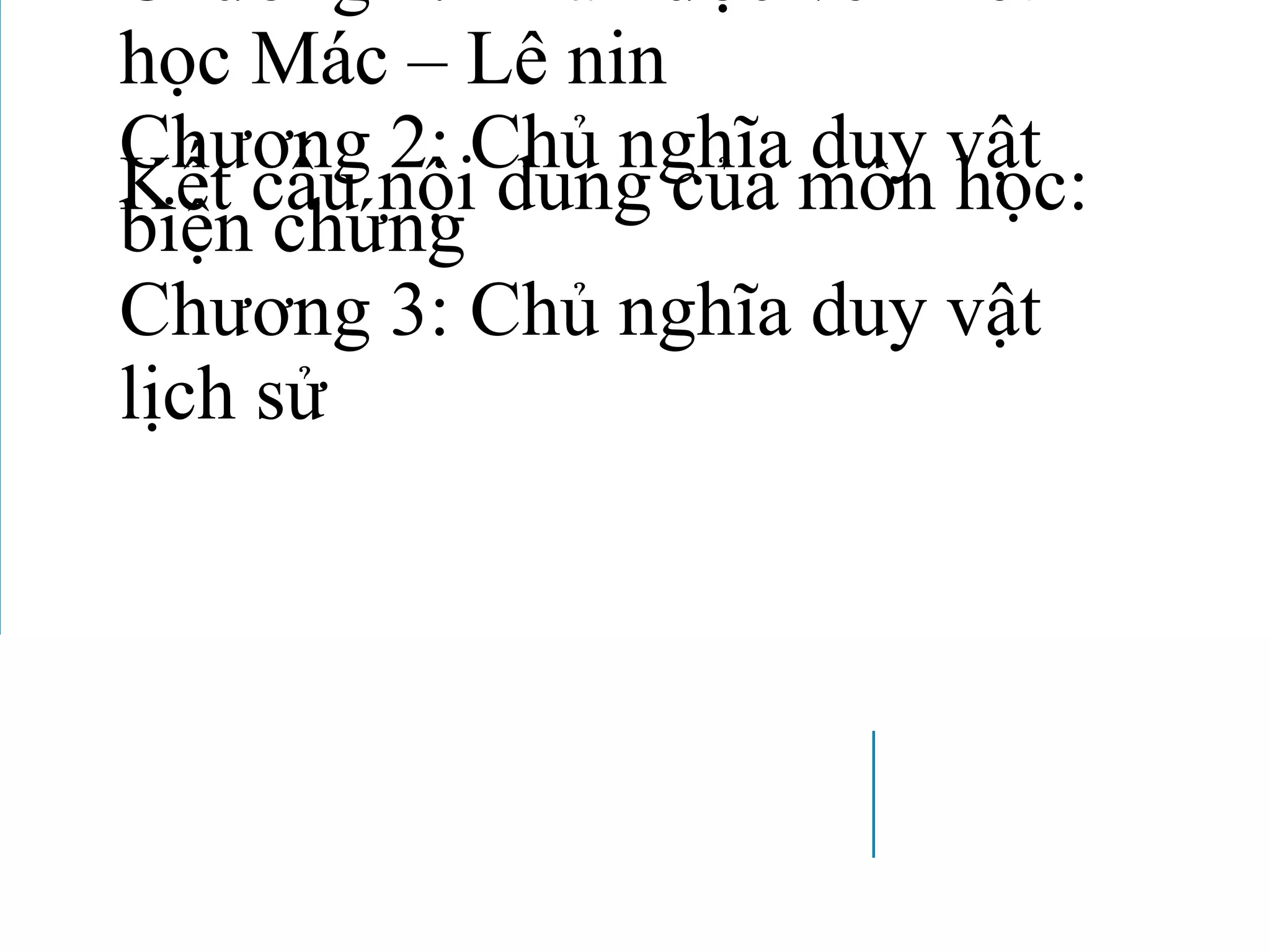 Chương 1, 2. Triết học, PDF.pptx