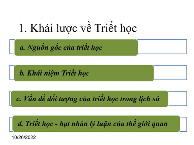 Chương 1, 2. Triết học, PDF.pptx