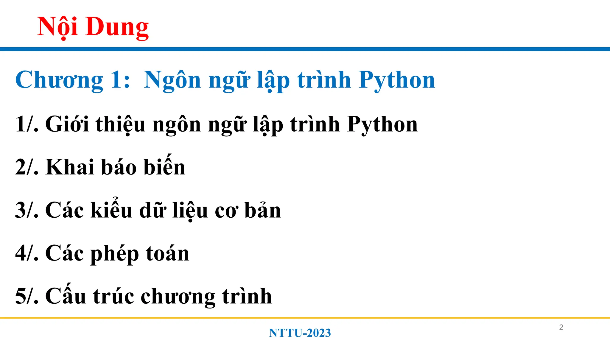 Chương 1_Ngon ngu lap trinh python và các khái niệm cơ bản.pptx