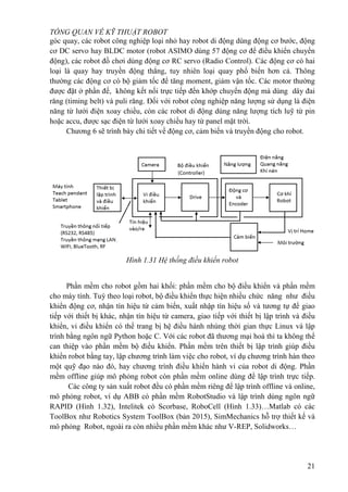 Chương 1 tq kt robot new | PDF