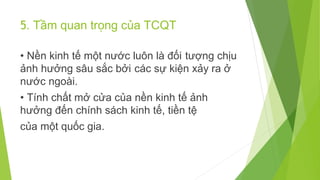Chương 1 tq tcqt | PPT