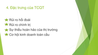 Chương 1 tq tcqt | PPT