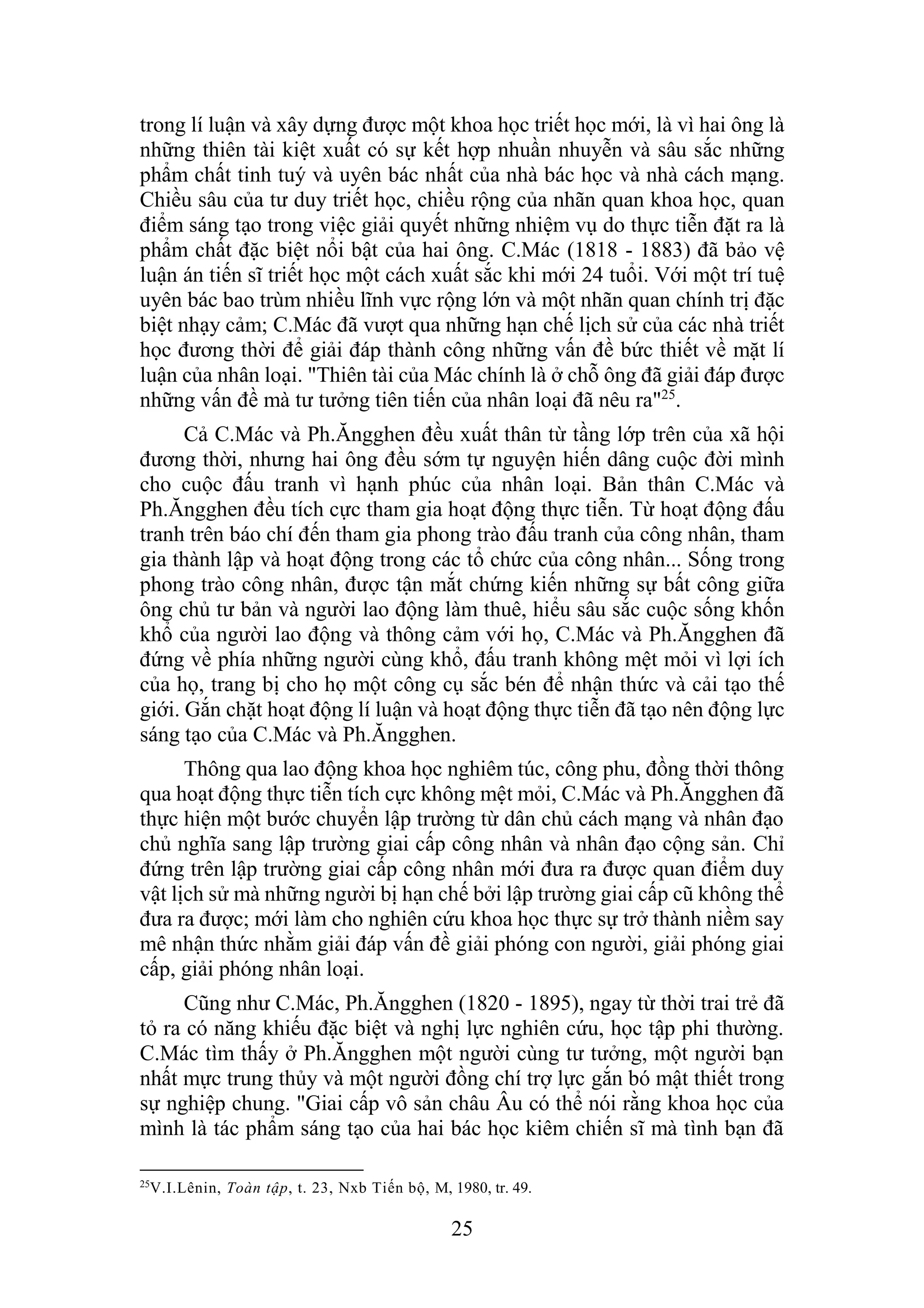 Chương 1 Triết học: TRIẾT HỌC VÀ VAI TRÒ CỦA TRIẾT HỌCTRONG ĐỜI SỐNG XÃ HỘI .pdf