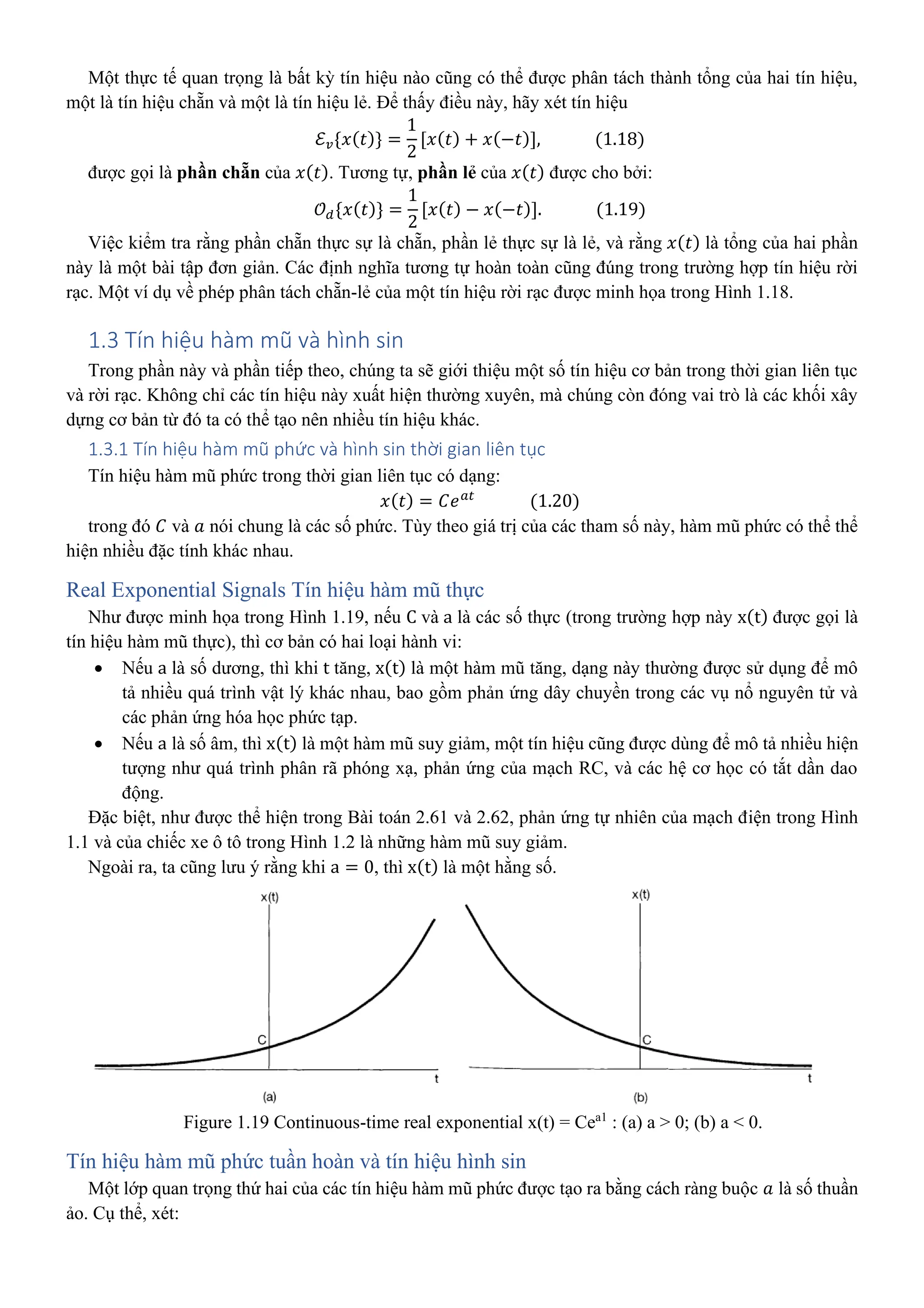 Tín hiệu và Hệ thống (ALAN V. OPPENHEIM, ALAN S. WILLSKY with S. HAMID ...
